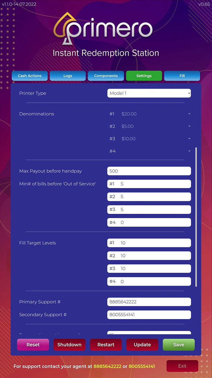 Setup and Settings - TrueRoute.com